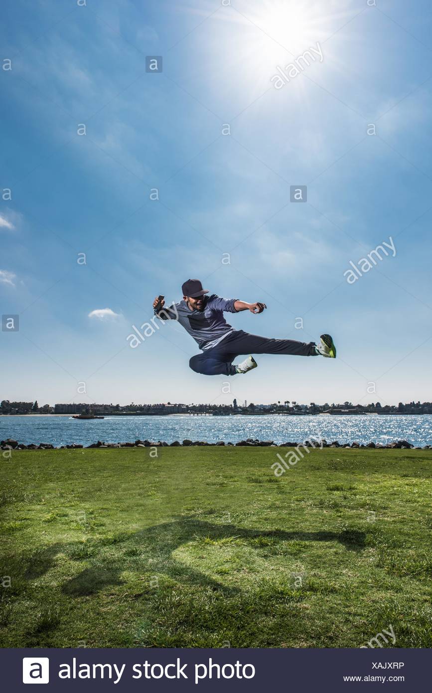 Sport Show Jumping Action High Resolution Stock Photography and Images ...