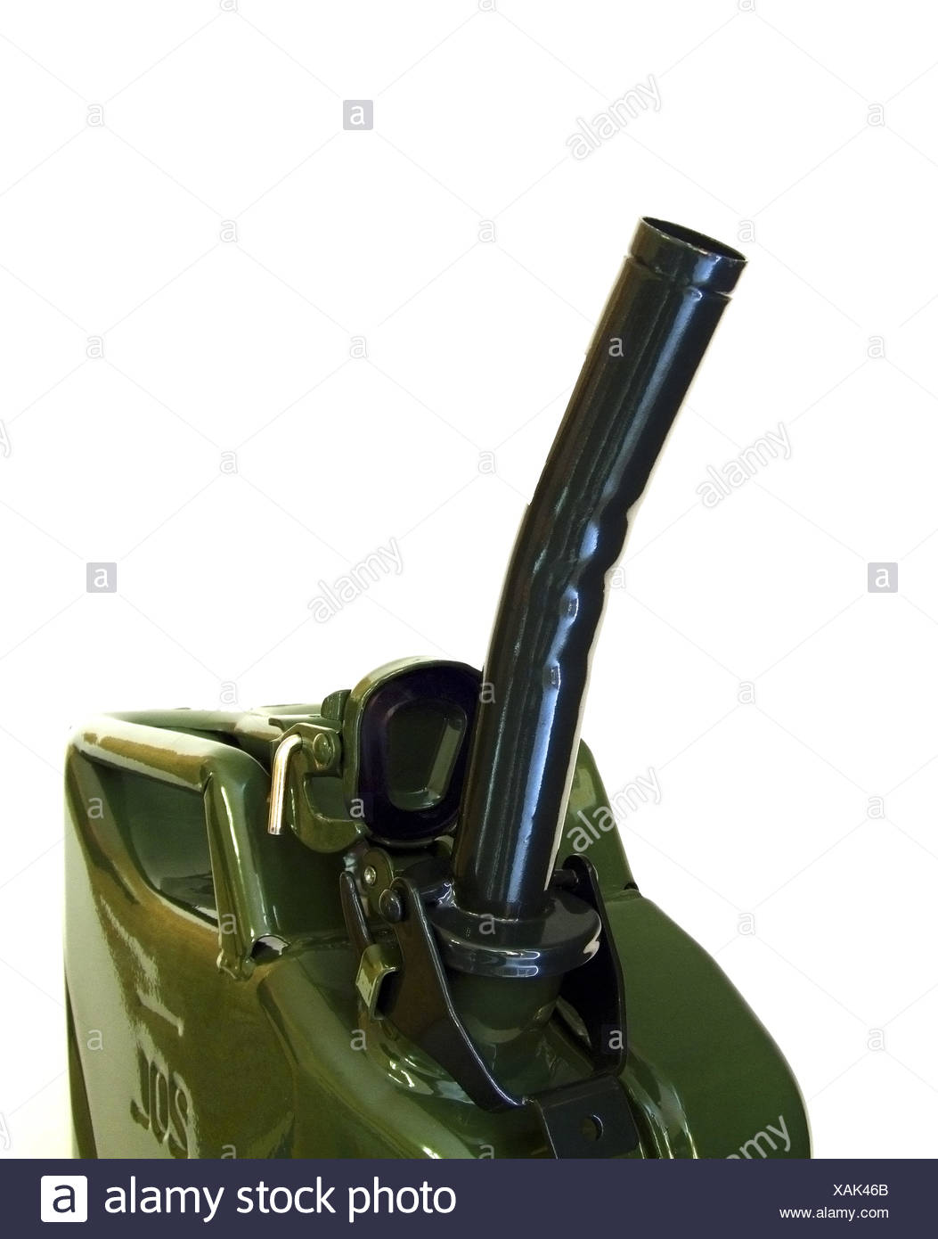 Jerry Can Black High Resolution Stock Photography and Images - Alamy