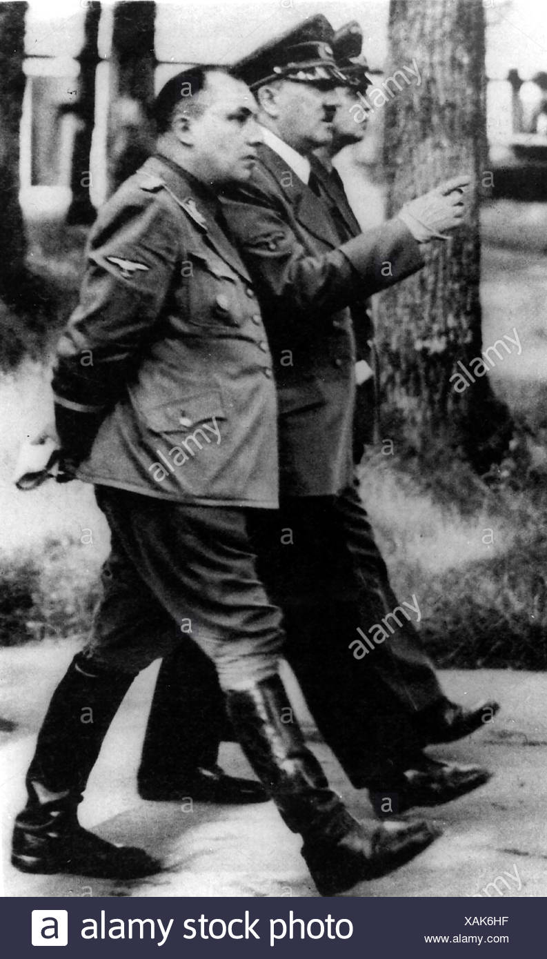 Martin Bormann High Resolution Stock Photography and Images - Alamy