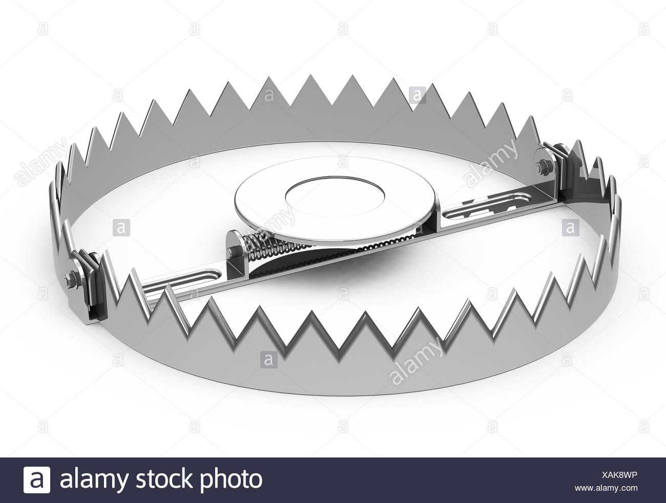 Trap Black and White Stock Photos & Images - Alamy