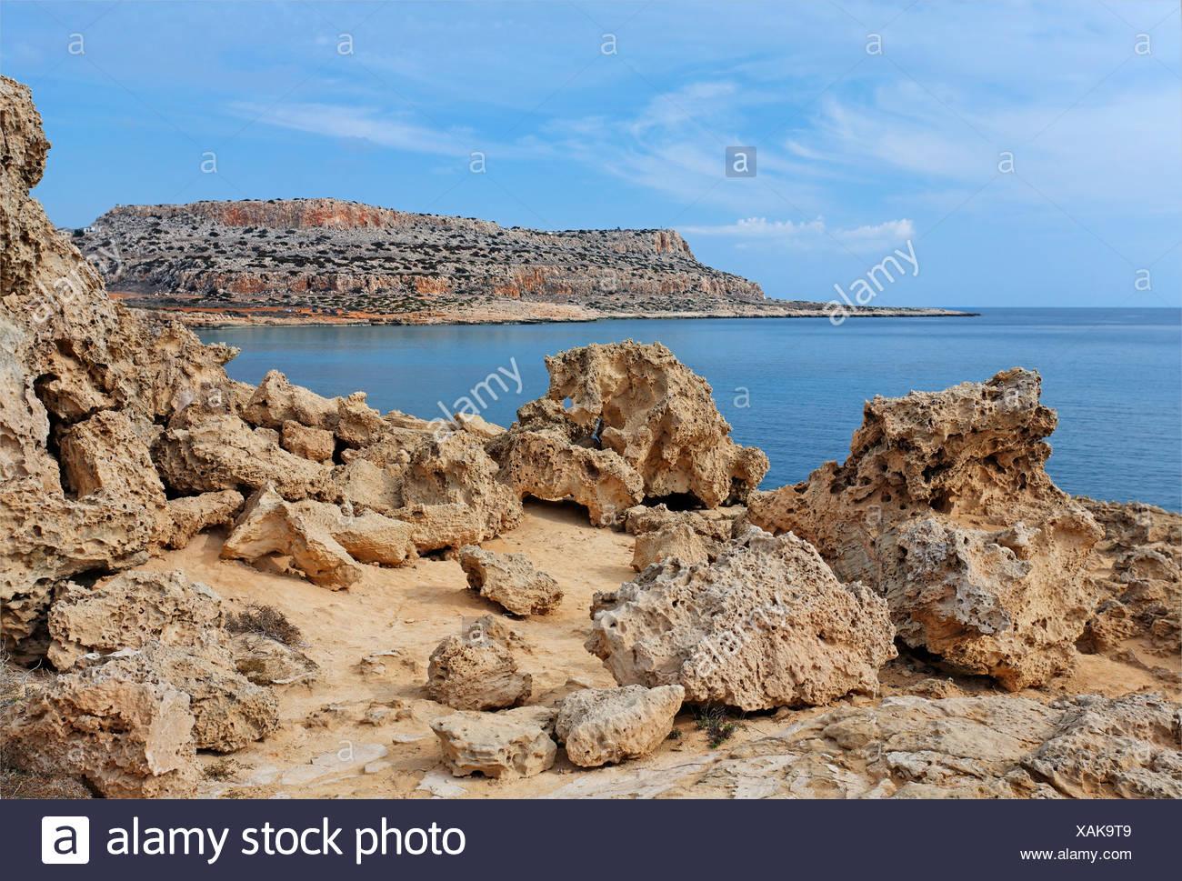 Felsenkusten High Resolution Stock Photography and Images - Alamy