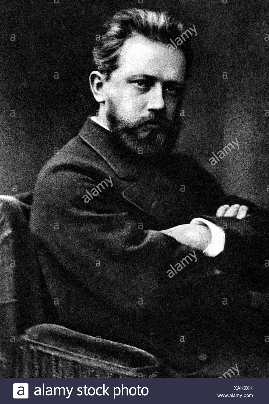 Tchaikovsky High Resolution Stock Photography and Images - Alamy