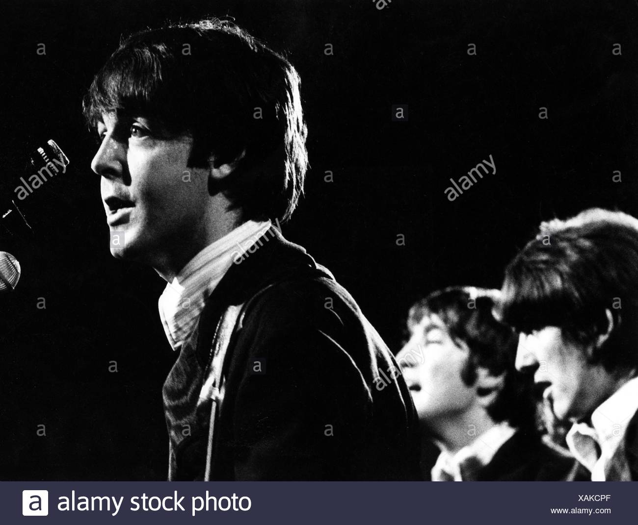 Lennon On Stage High Resolution Stock Photography and Images - Alamy