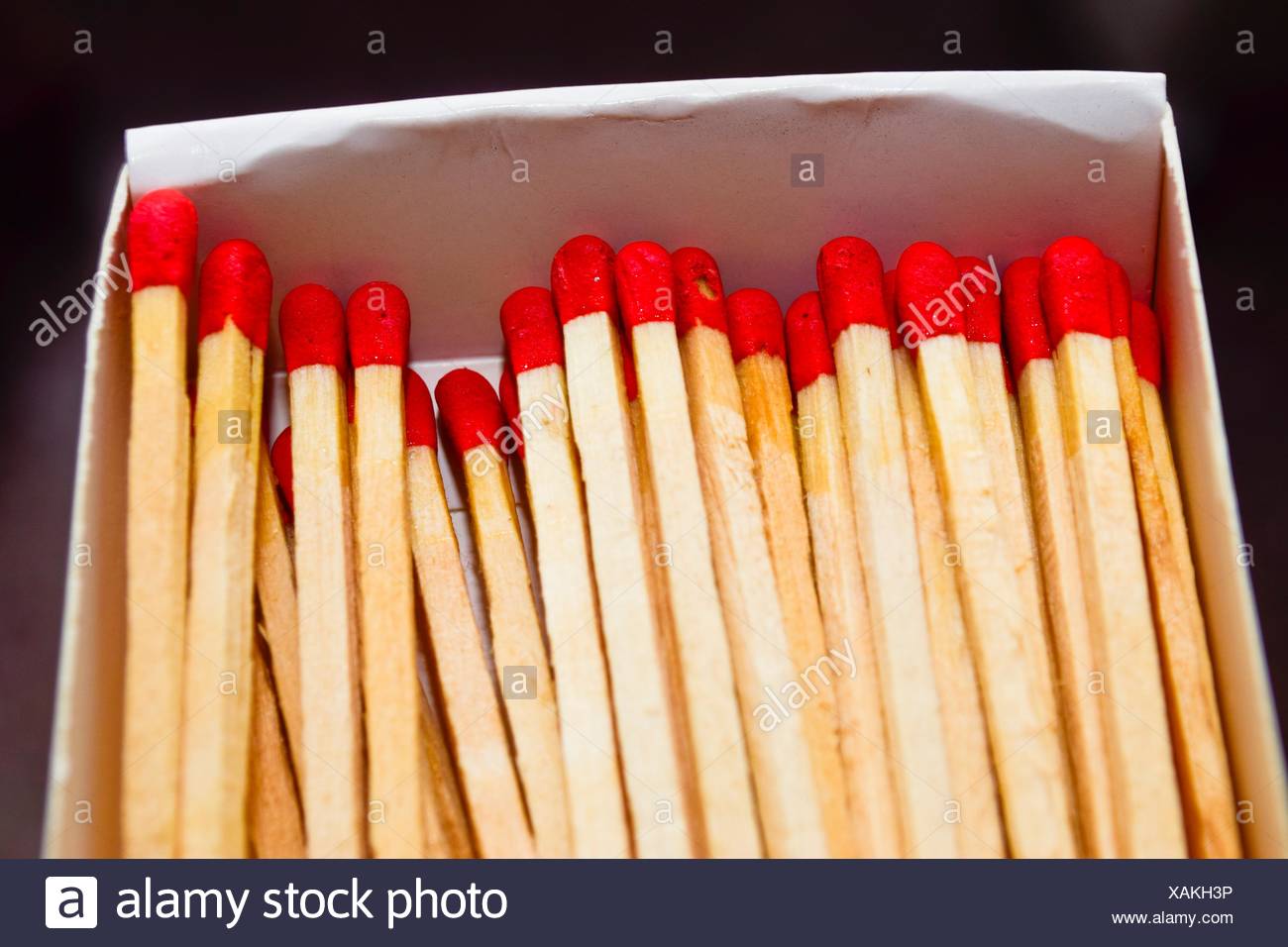Box Of Matches High Resolution Stock Photography and Images - Alamy