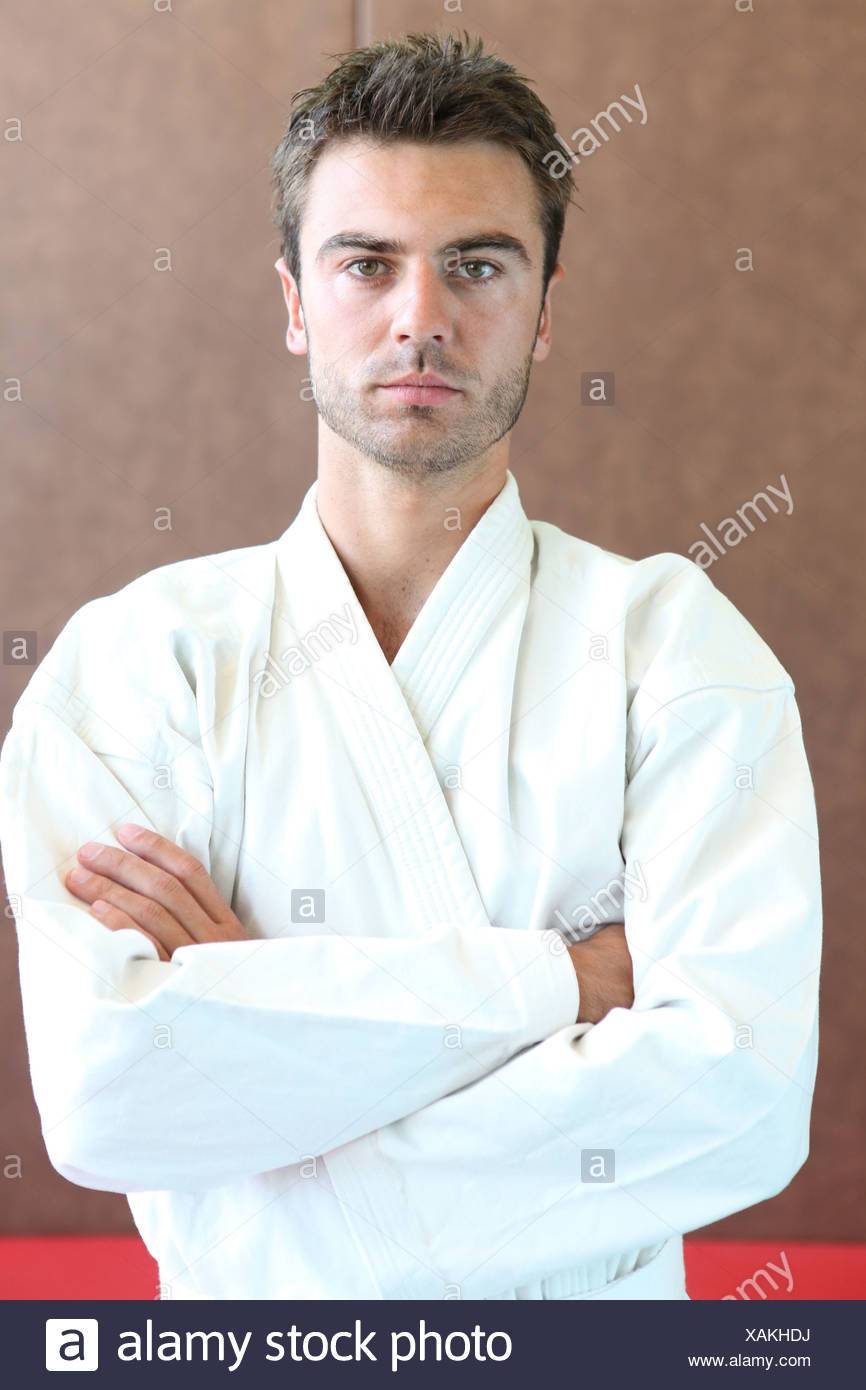 Judogi High Resolution Stock Photography and Images - Alamy