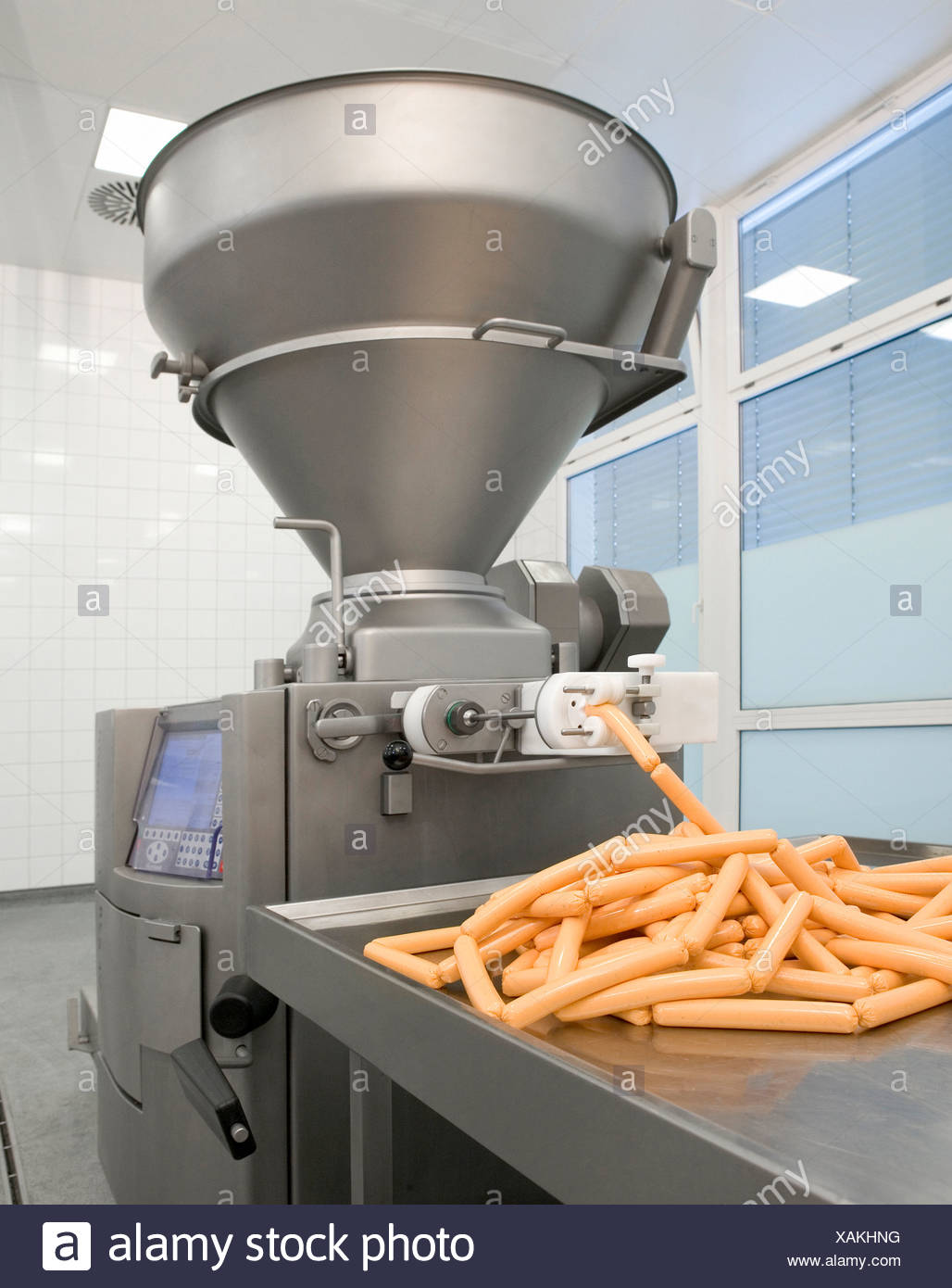 Sausage Machine Stock Photos & Sausage Machine Stock Images - Alamy