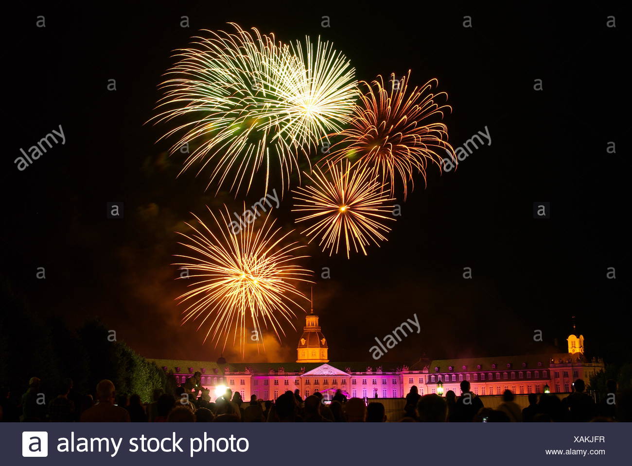 Fire Castle High Resolution Stock Photography and Images - Alamy