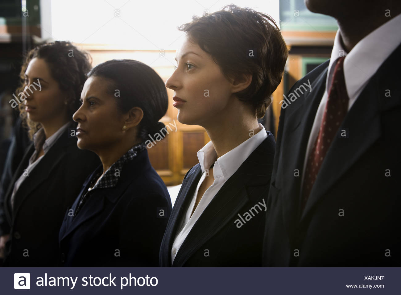 Public Defender Courtroom High Resolution Stock Photography and Images ...