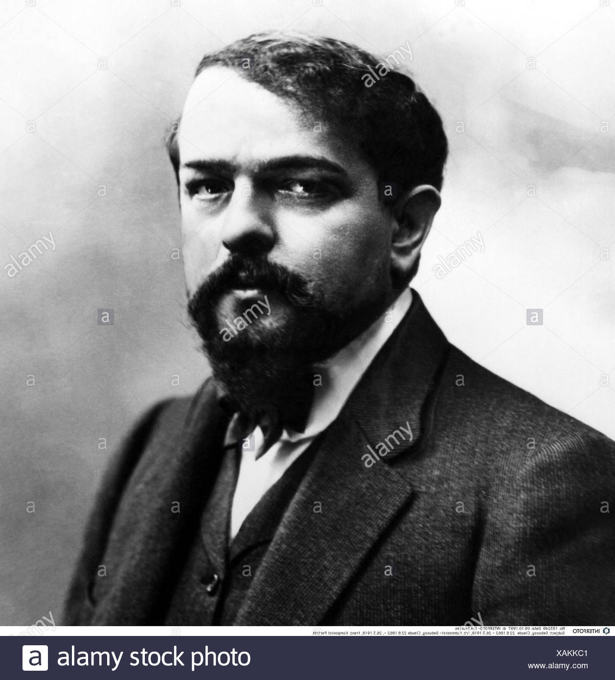 Claude Debussy High Resolution Stock Photography and Images - Alamy