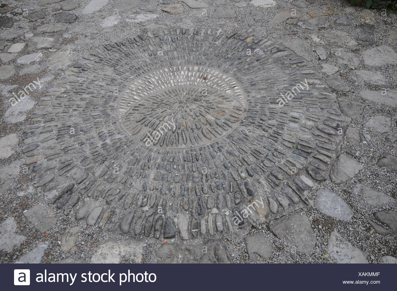 Pebble Way High Resolution Stock Photography and Images - Alamy