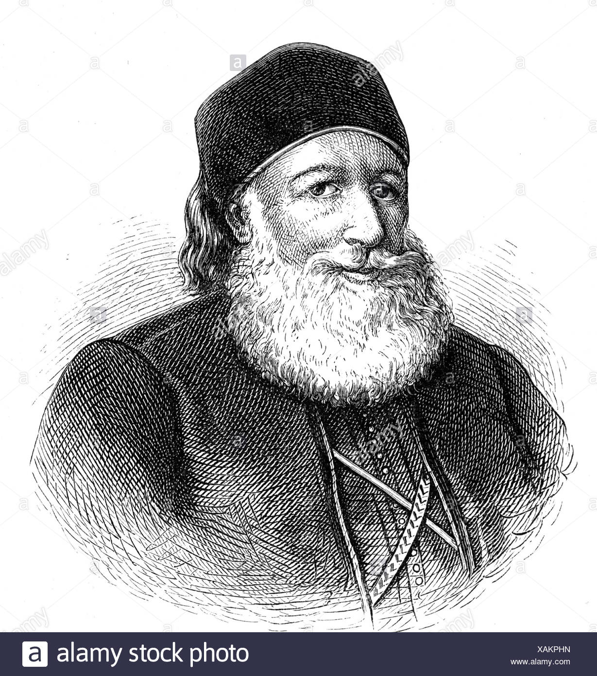 Ottoman Military Officer High Resolution Stock Photography and Images ...