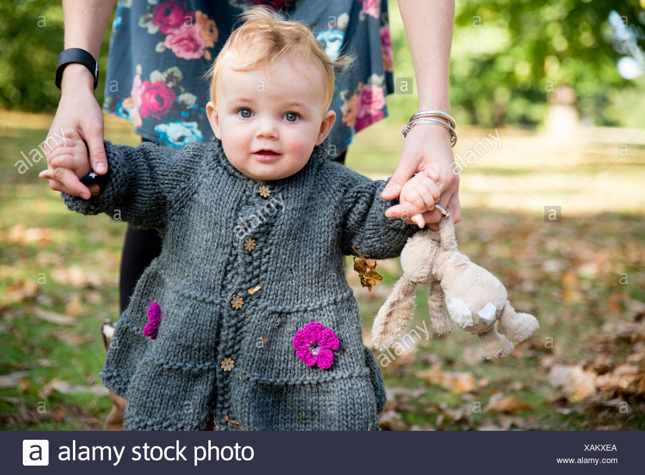 Baby Holding Hands Parent High Resolution Stock Photography and Images ...