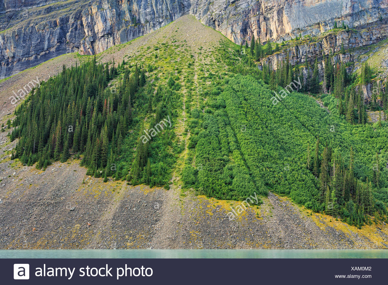 Rockslide High Resolution Stock Photography and Images - Alamy
