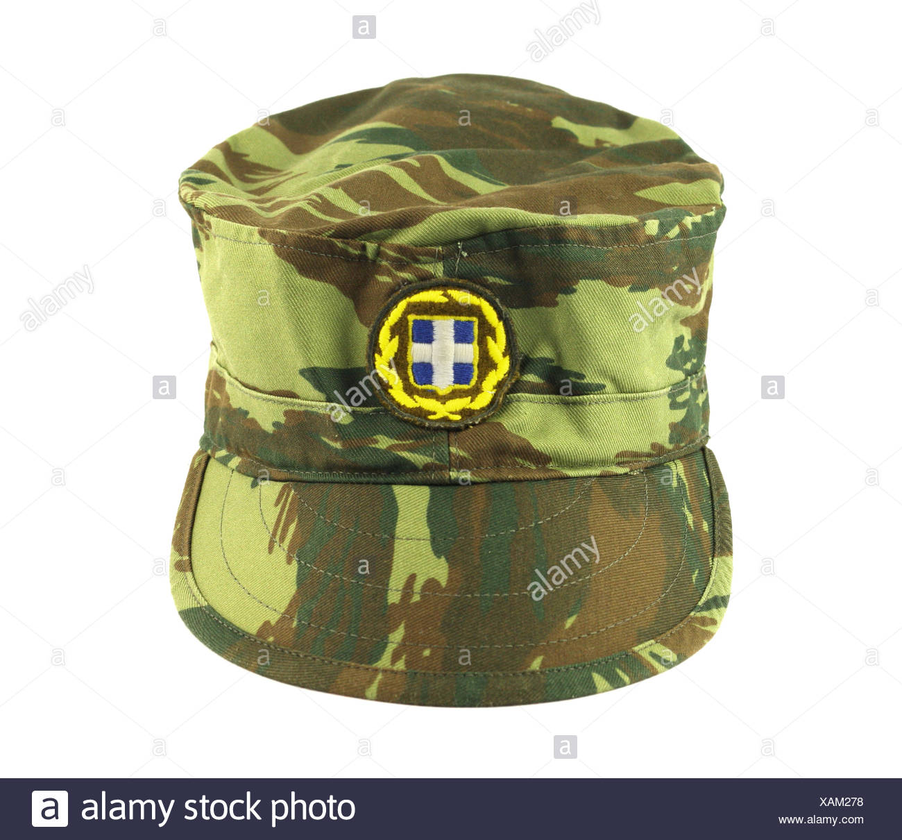 Camouflage Hat High Resolution Stock Photography and Images - Alamy