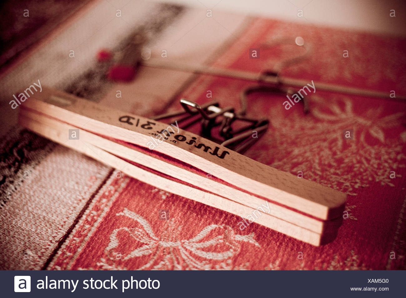 Cloth Hanger High Resolution Stock Photography and Images - Alamy