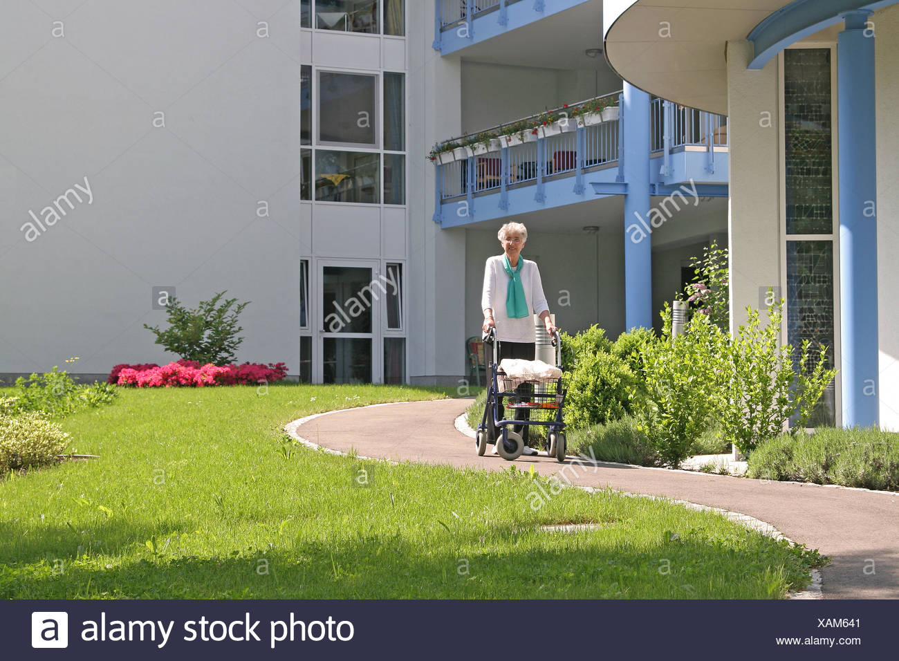 Altenheim High Resolution Stock Photography and Images - Alamy