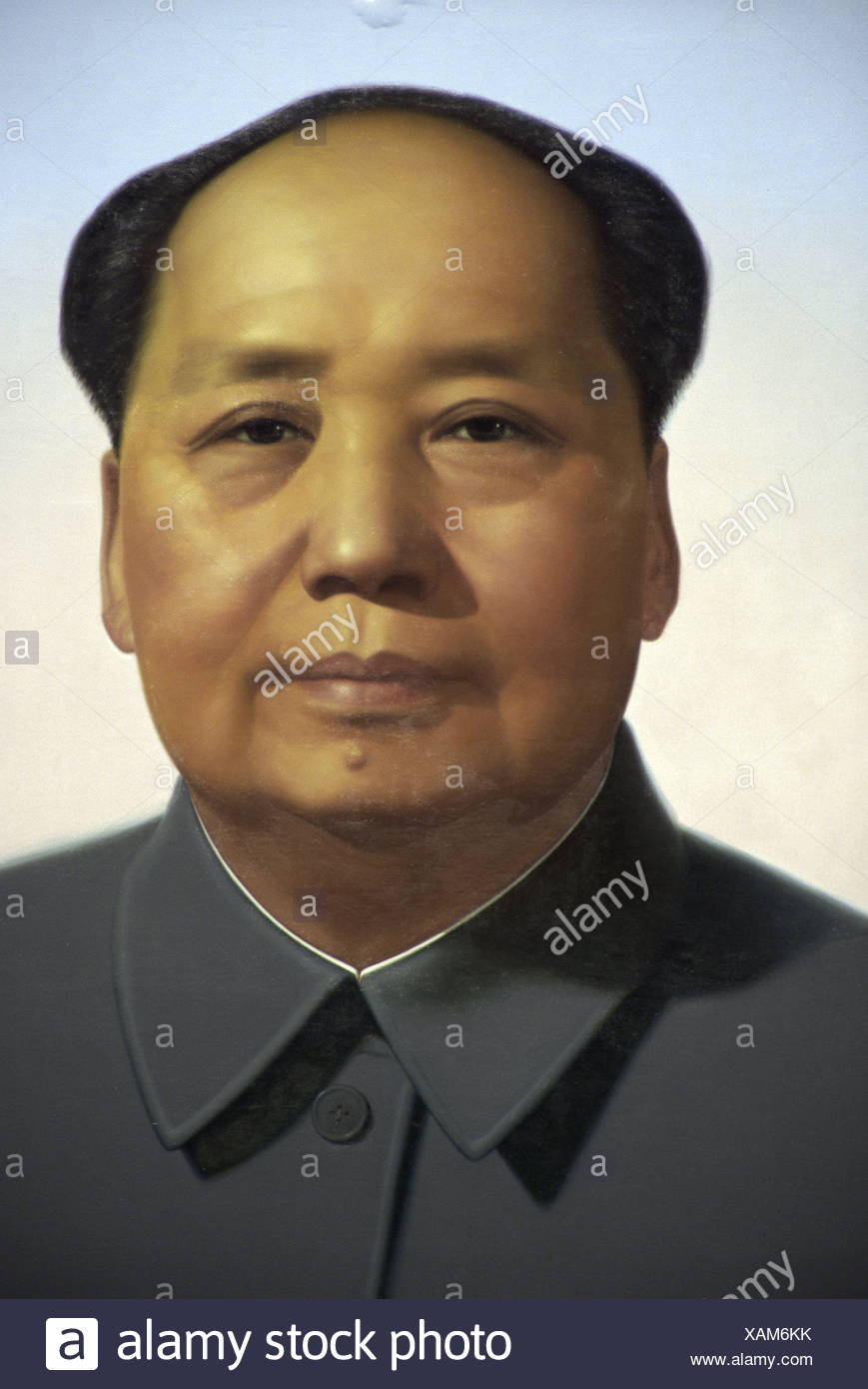 Mao Zedong High Resolution Stock Photography and Images - Alamy