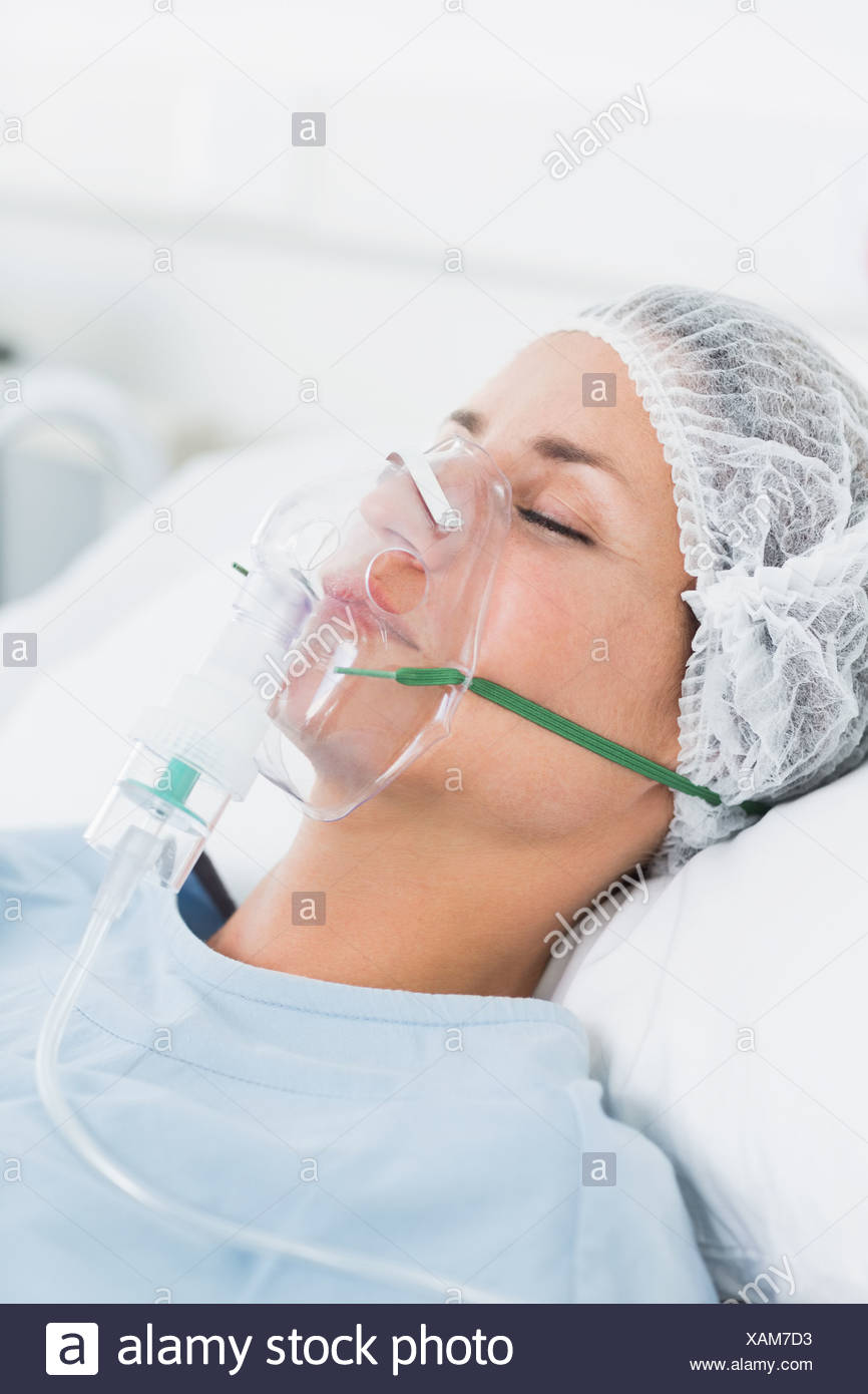 Receiving Ventilation High Resolution Stock Photography and Images - Alamy
