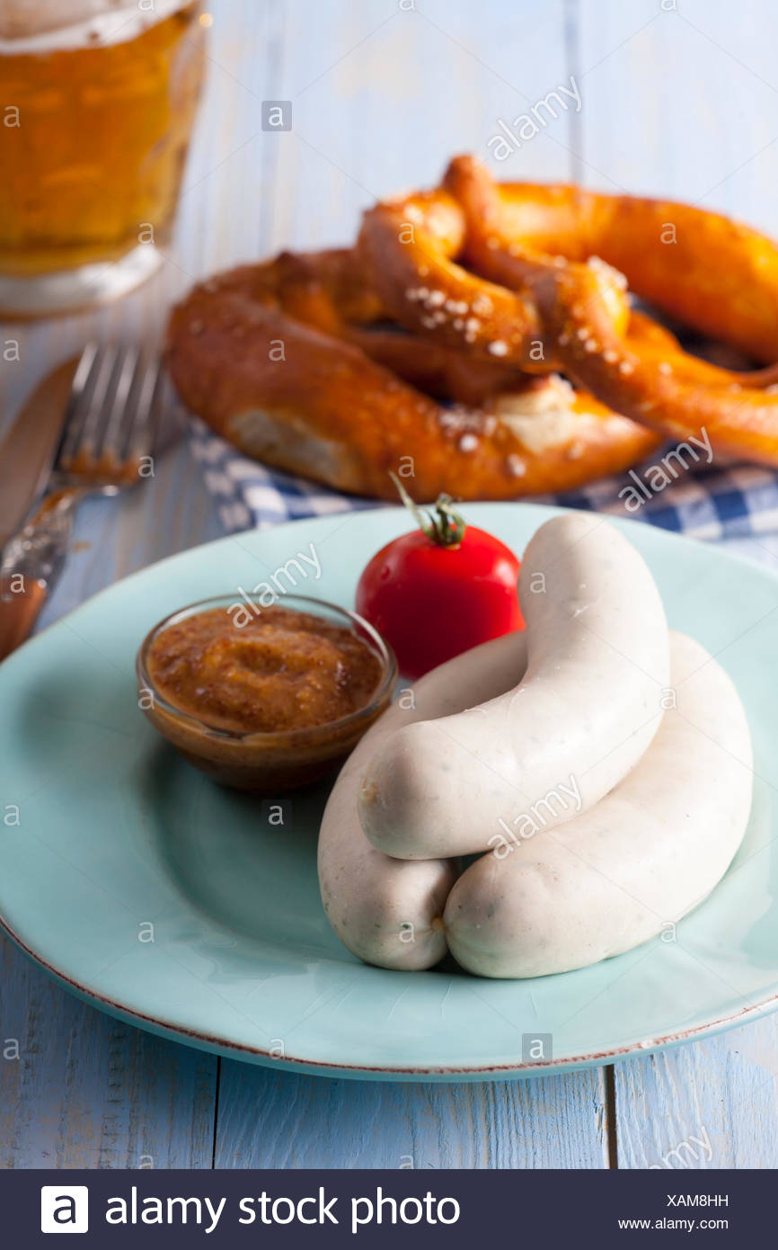 Weisswursts High Resolution Stock Photography and Images - Alamy