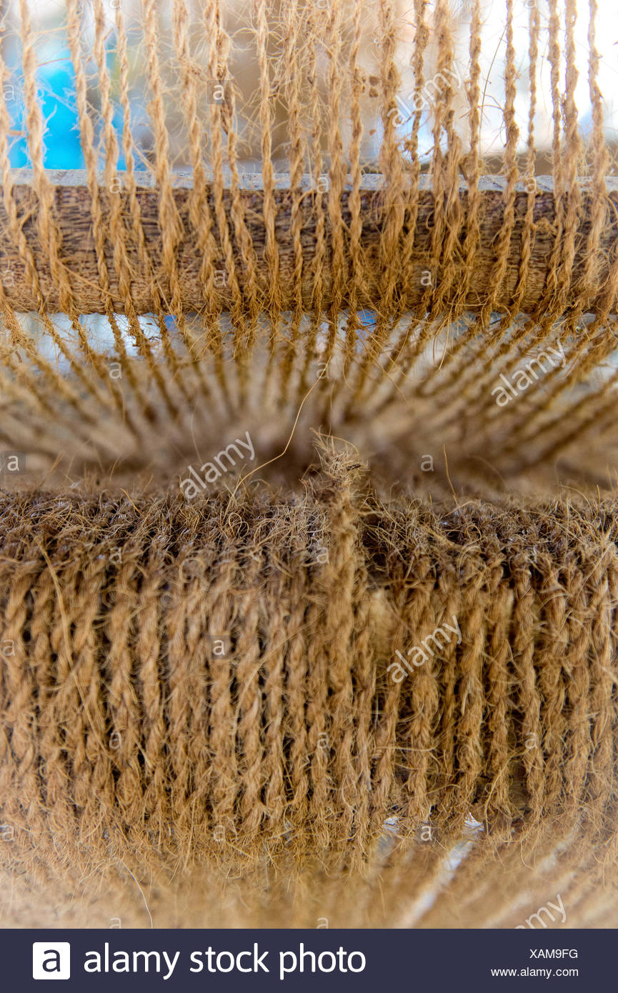 Traditional Rope Making Stock Photos & Traditional Rope Making Stock ...