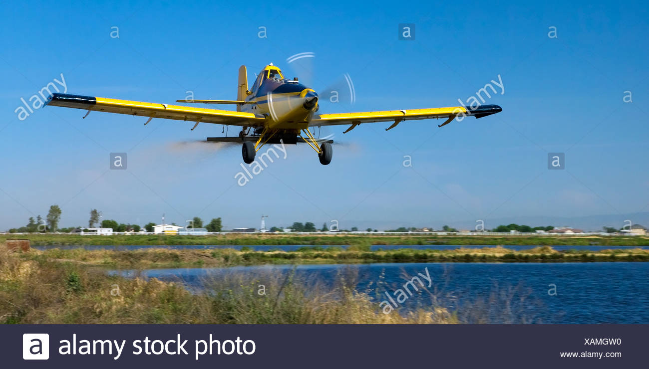 Aerial Seeding High Resolution Stock Photography and Images - Alamy