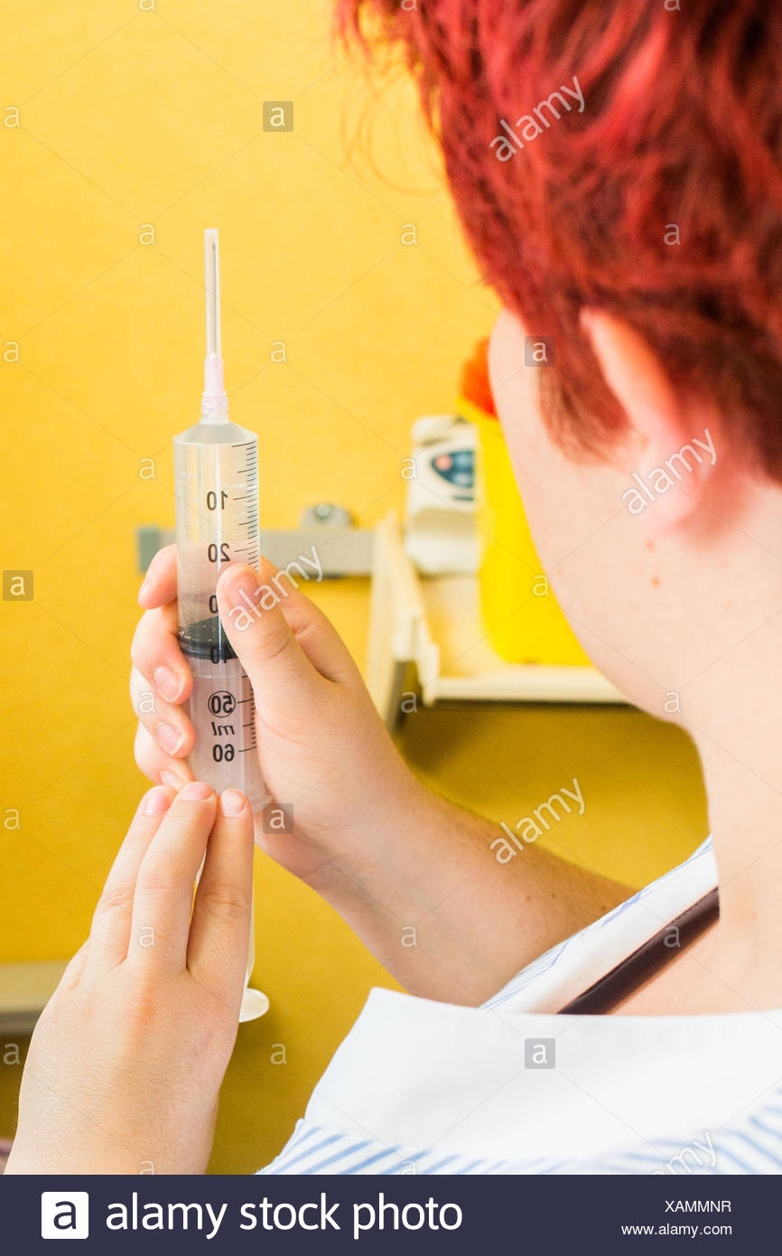 Neurovascular Patient Stock Photos & Neurovascular Patient Stock Images ...