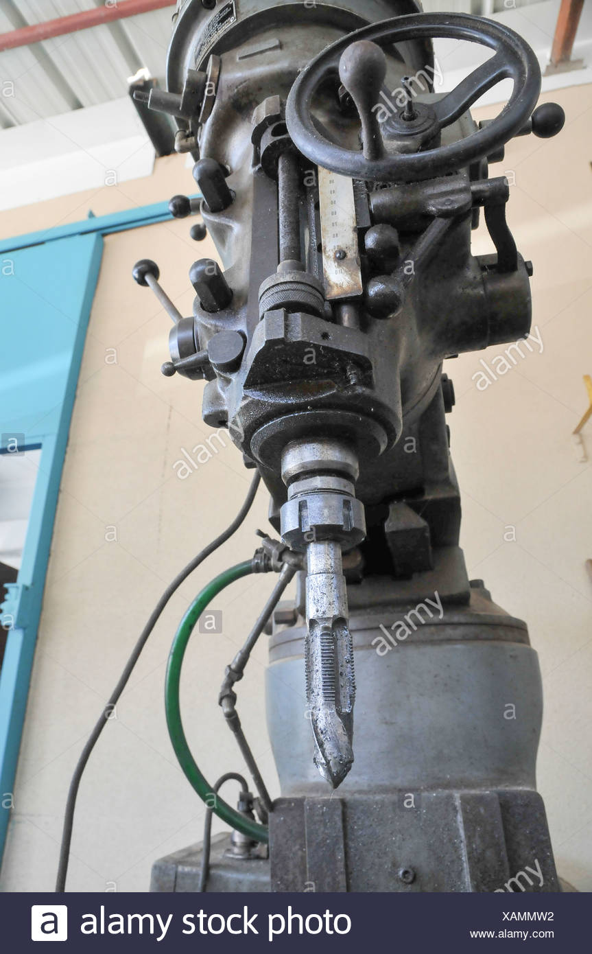 Metalworking Workshops High Resolution Stock Photography and Images - Alamy