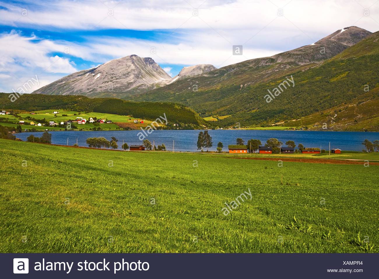 Eide, Norway Stock Photos & Eide, Norway Stock Images - Alamy