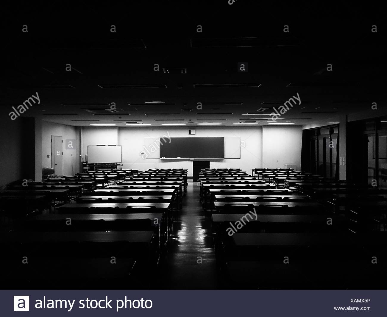 Lecture_hall High Resolution Stock Photography and Images - Alamy
