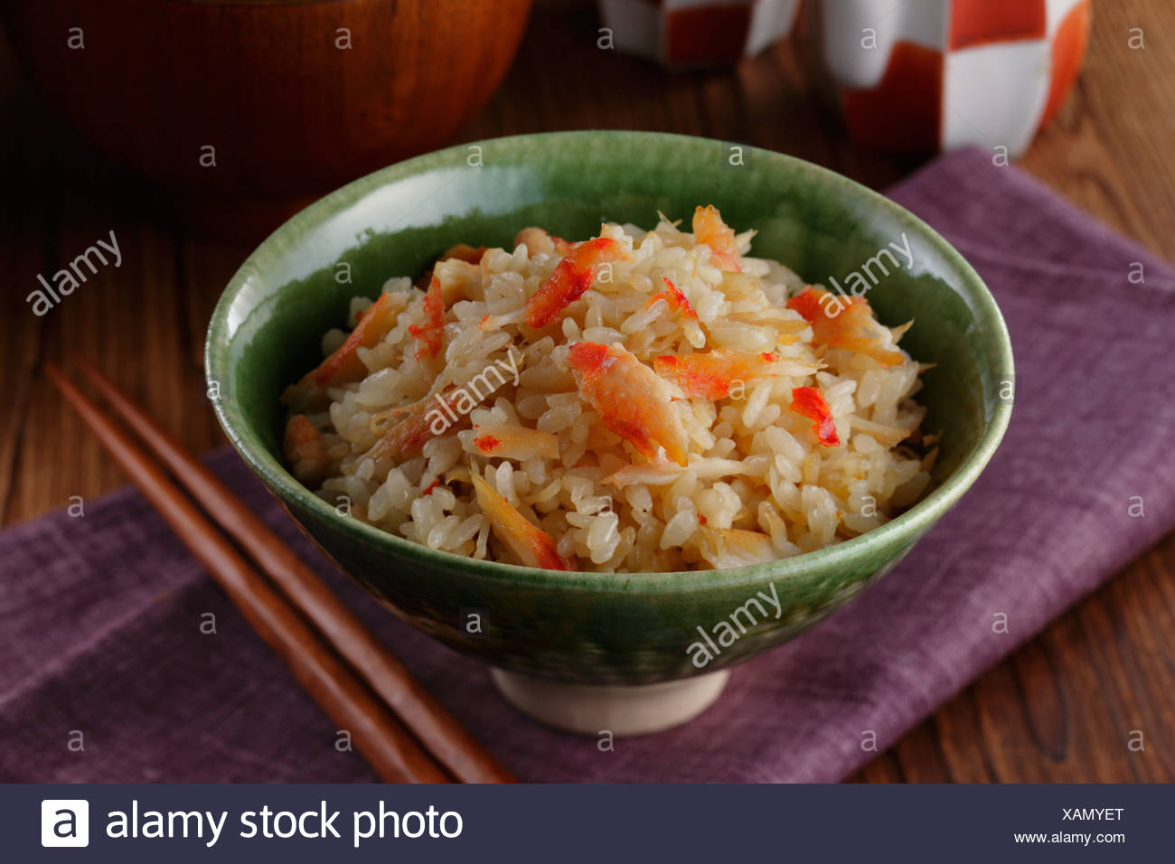 Matsuba Gani High Resolution Stock Photography and Images - Alamy