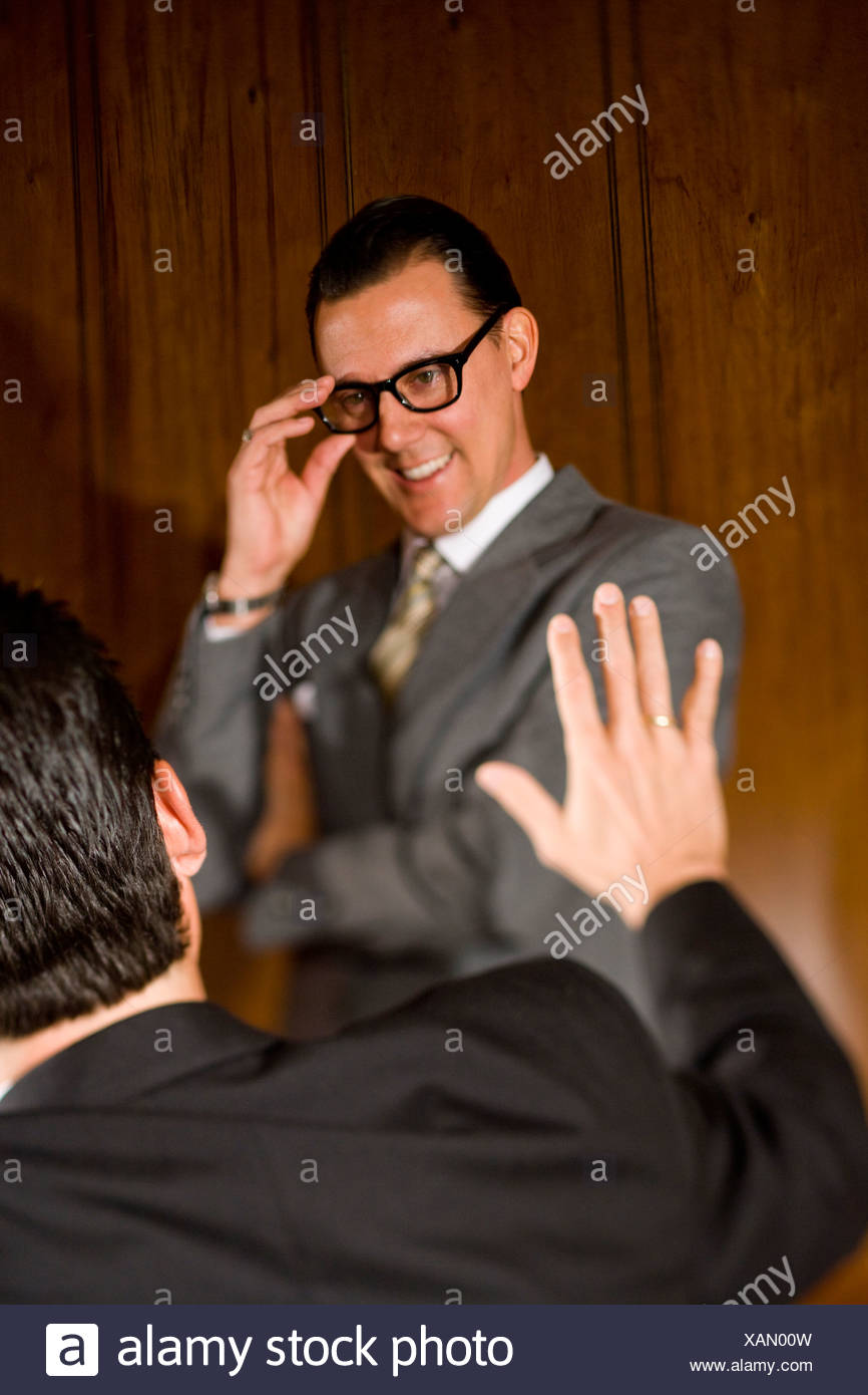 1960s Business Meeting High Resolution Stock Photography and Images - Alamy