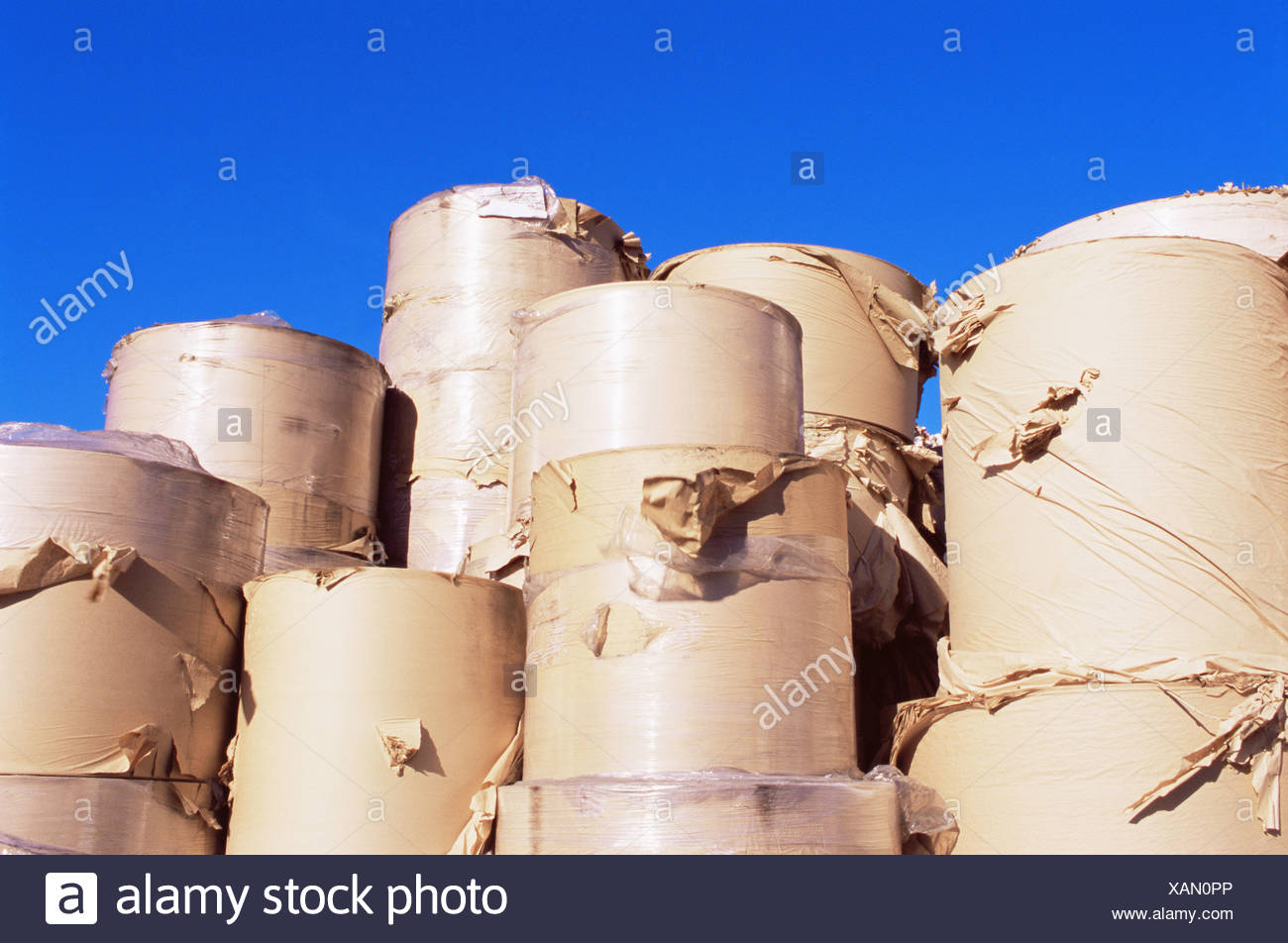 Large Paper Rolls High Resolution Stock Photography and Images - Alamy