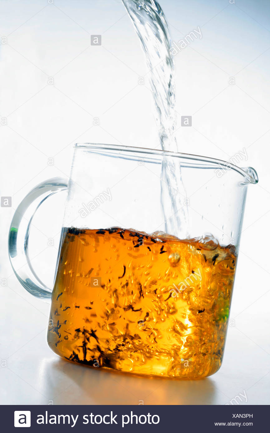 Pouring Hot Tea High Resolution Stock Photography and Images - Alamy