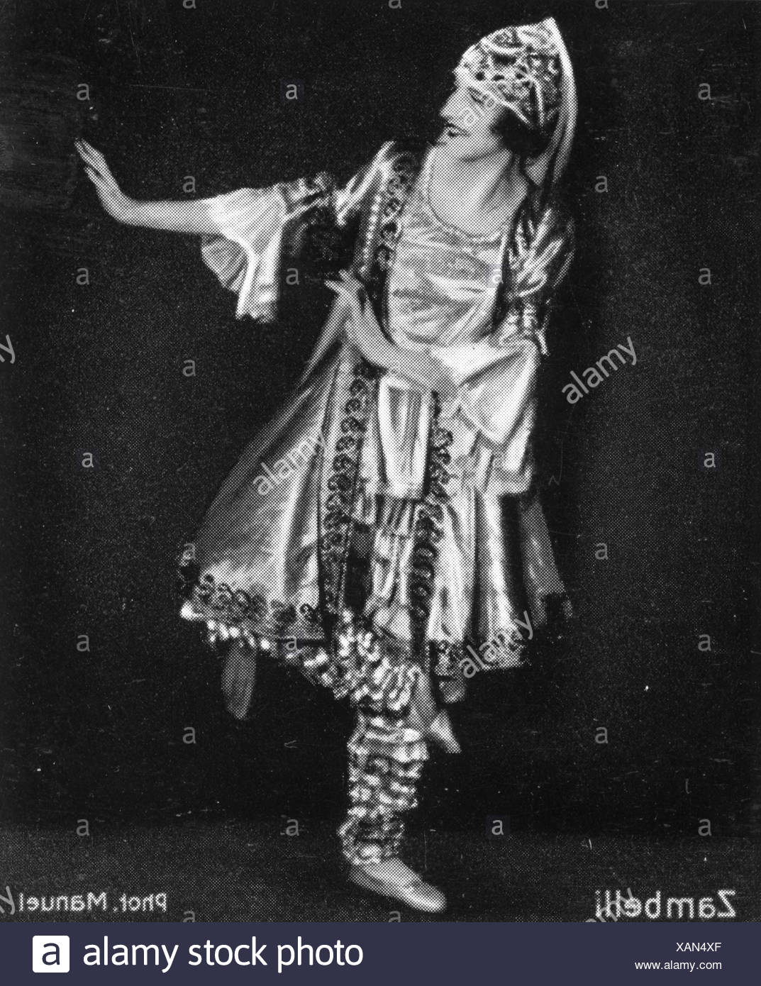 Italian Ballerina High Resolution Stock Photography and Images - Alamy