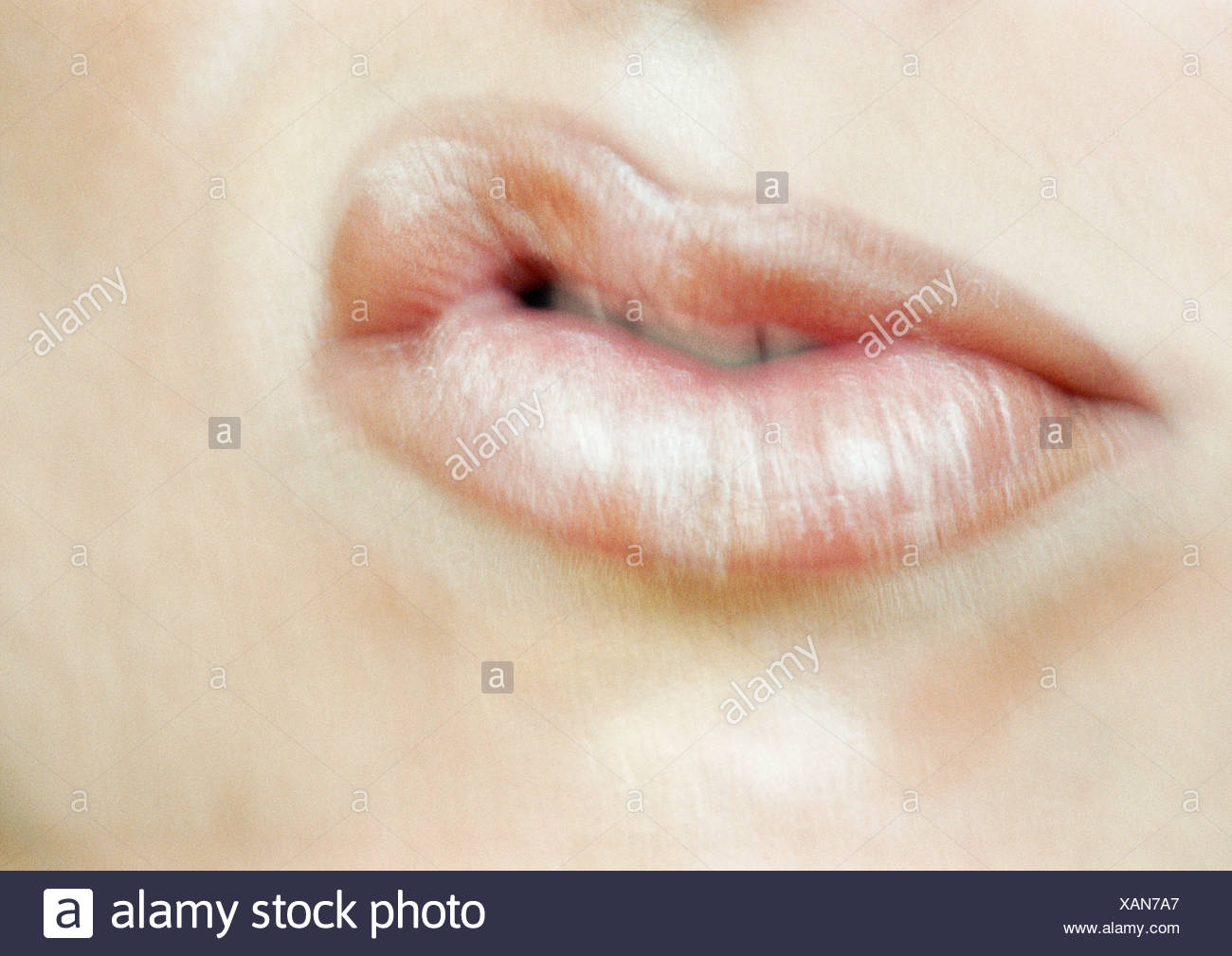 Woman Snarling High Resolution Stock Photography and Images - Alamy