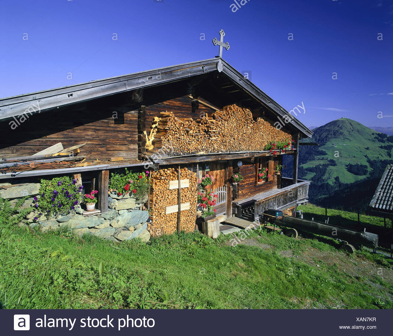 Soll Austria Summer Stock Photos & Soll Austria Summer Stock Images - Alamy