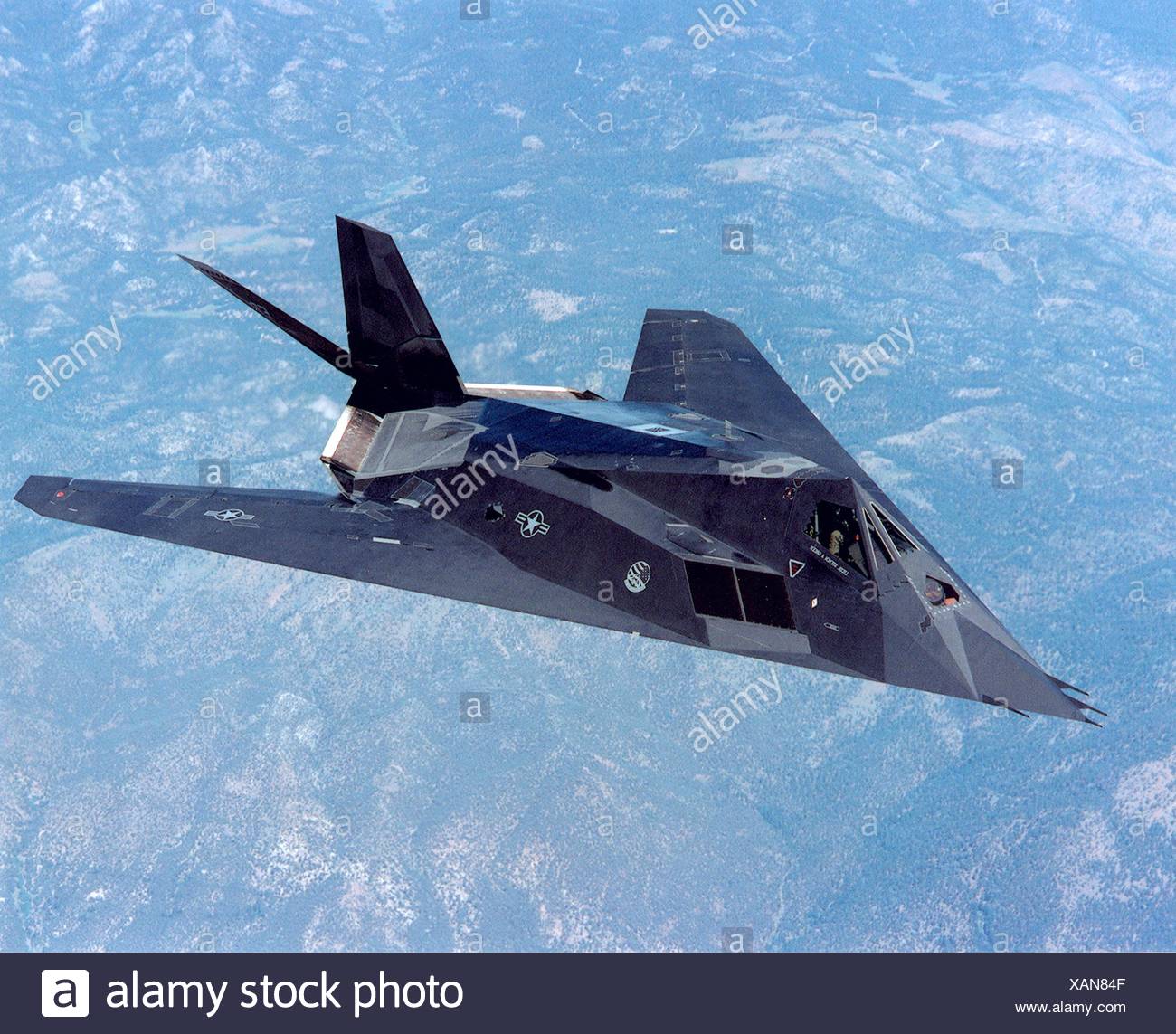Air Force Flight Test Center High Resolution Stock Photography and ...