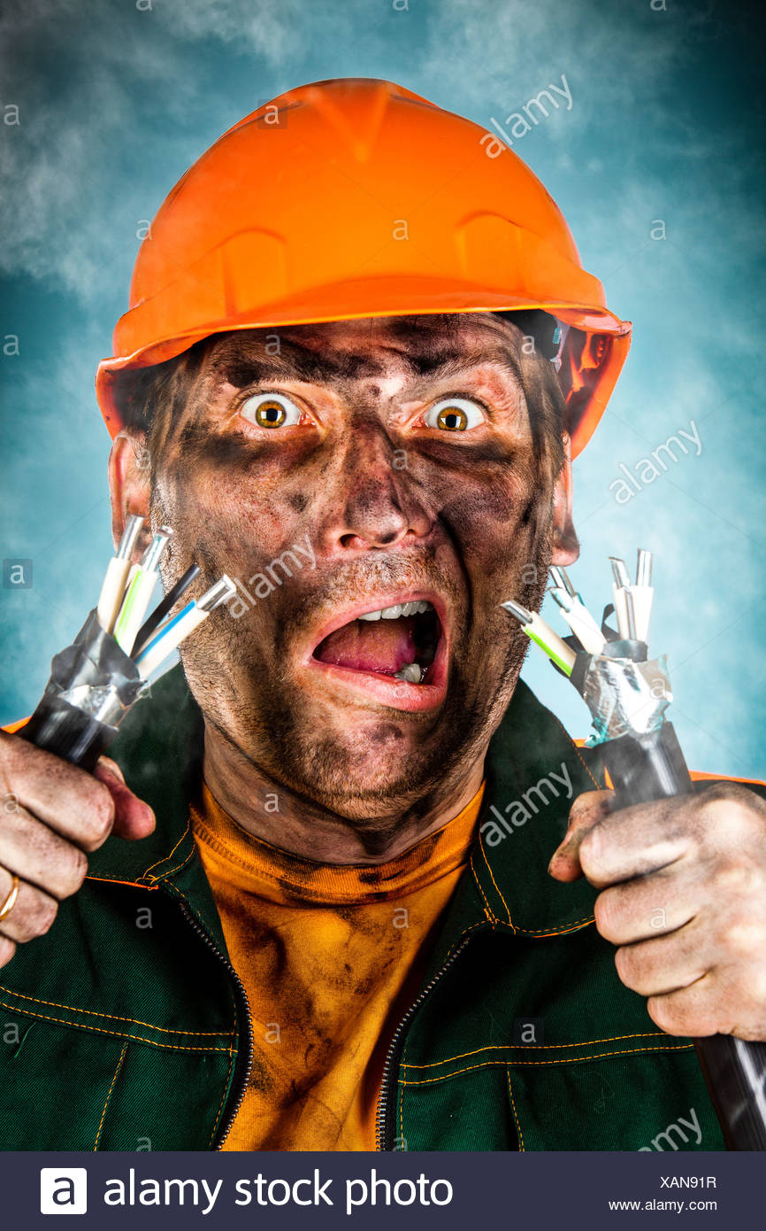 An Electric Shock High Resolution Stock Photography and Images - Alamy