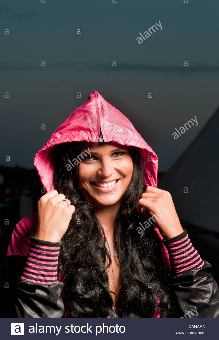 Lady Hood High Resolution Stock Photography and Images - Alamy