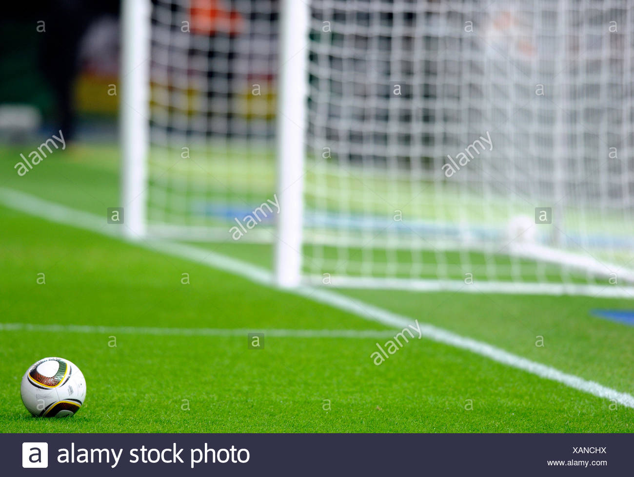 Soccer Football Field Net Goal Pitch Sport Game Fields High Resolution ...