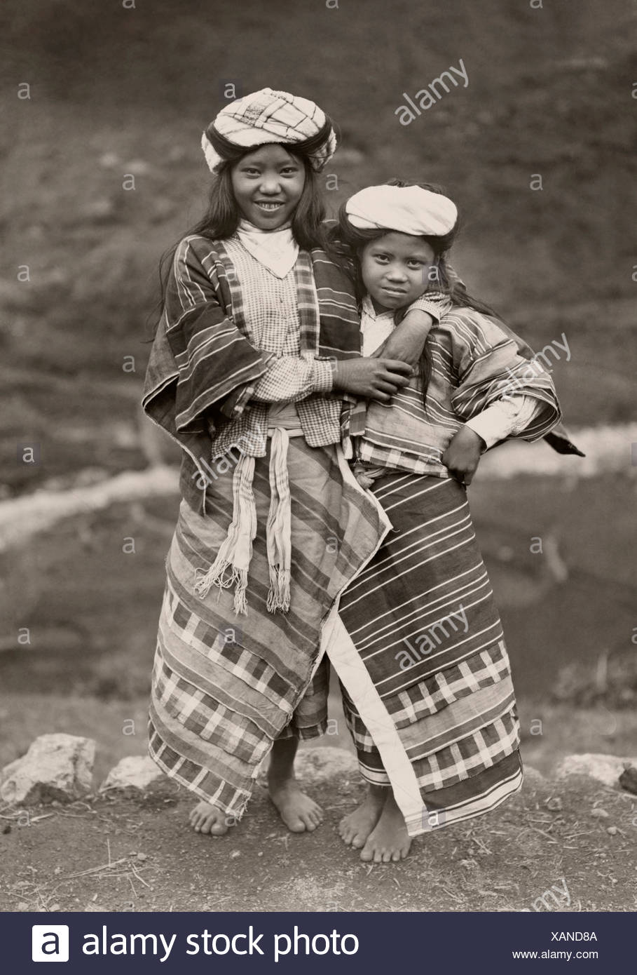Igorot Tribe Stock Photos & Igorot Tribe Stock Images - Alamy