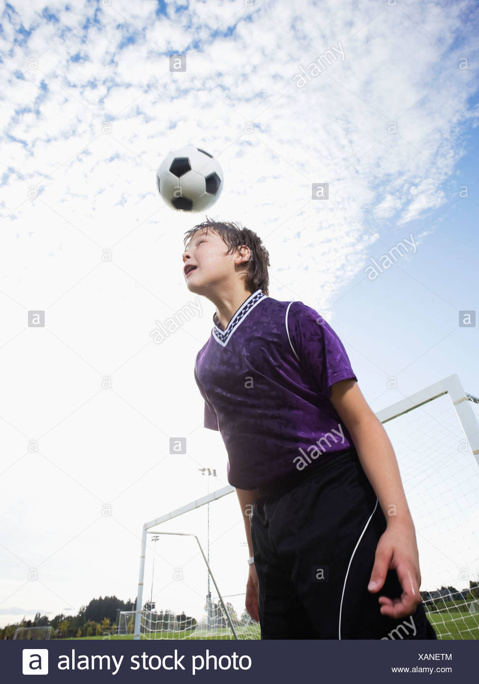 Bouncing Head High Resolution Stock Photography and Images - Alamy