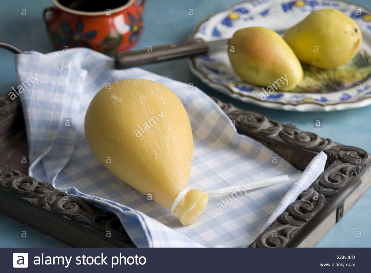 Pear Shaped Cheese Stock Photos & Pear Shaped Cheese Stock Images - Alamy