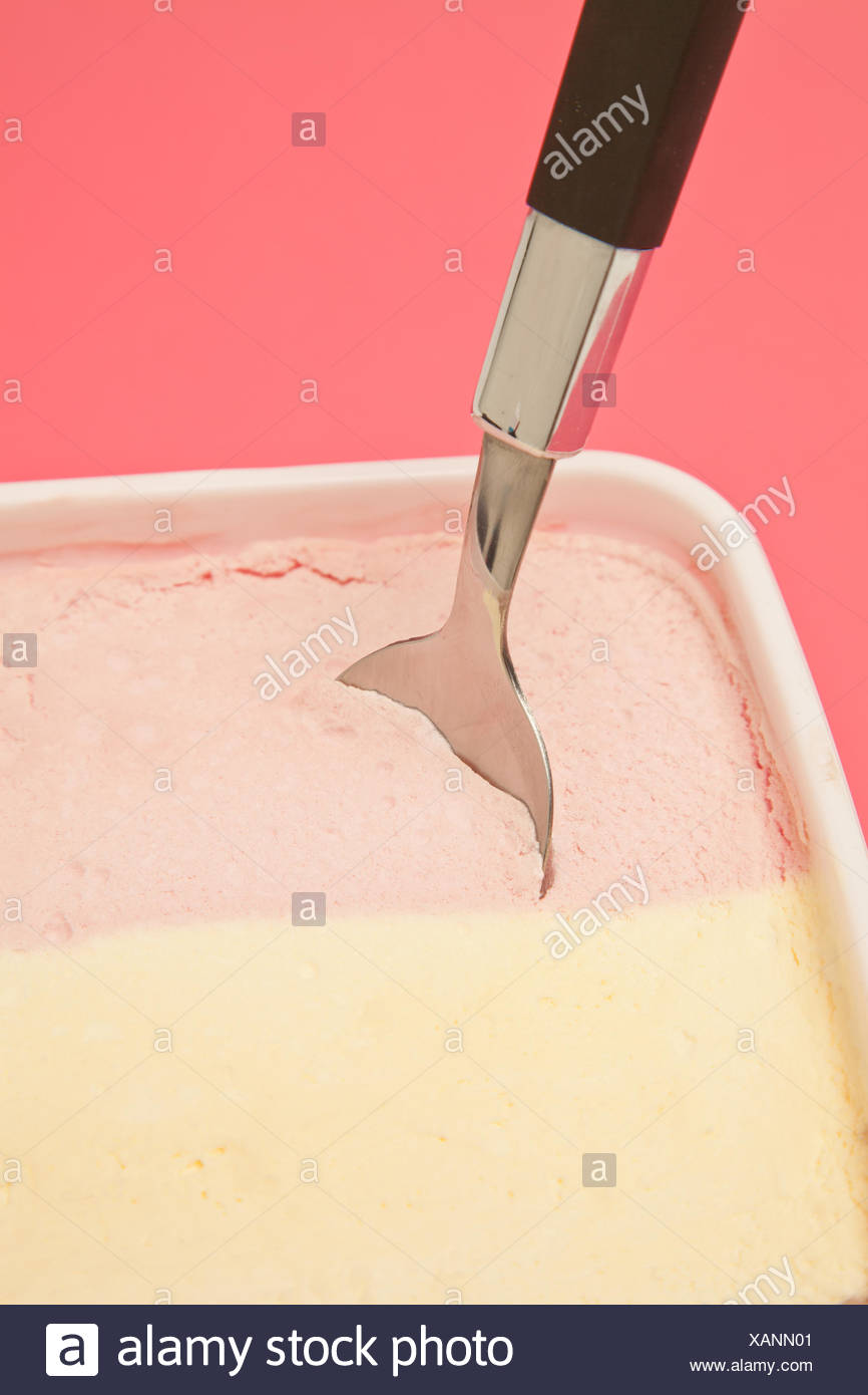 Ice Cream In Tub High Resolution Stock Photography and Images - Alamy