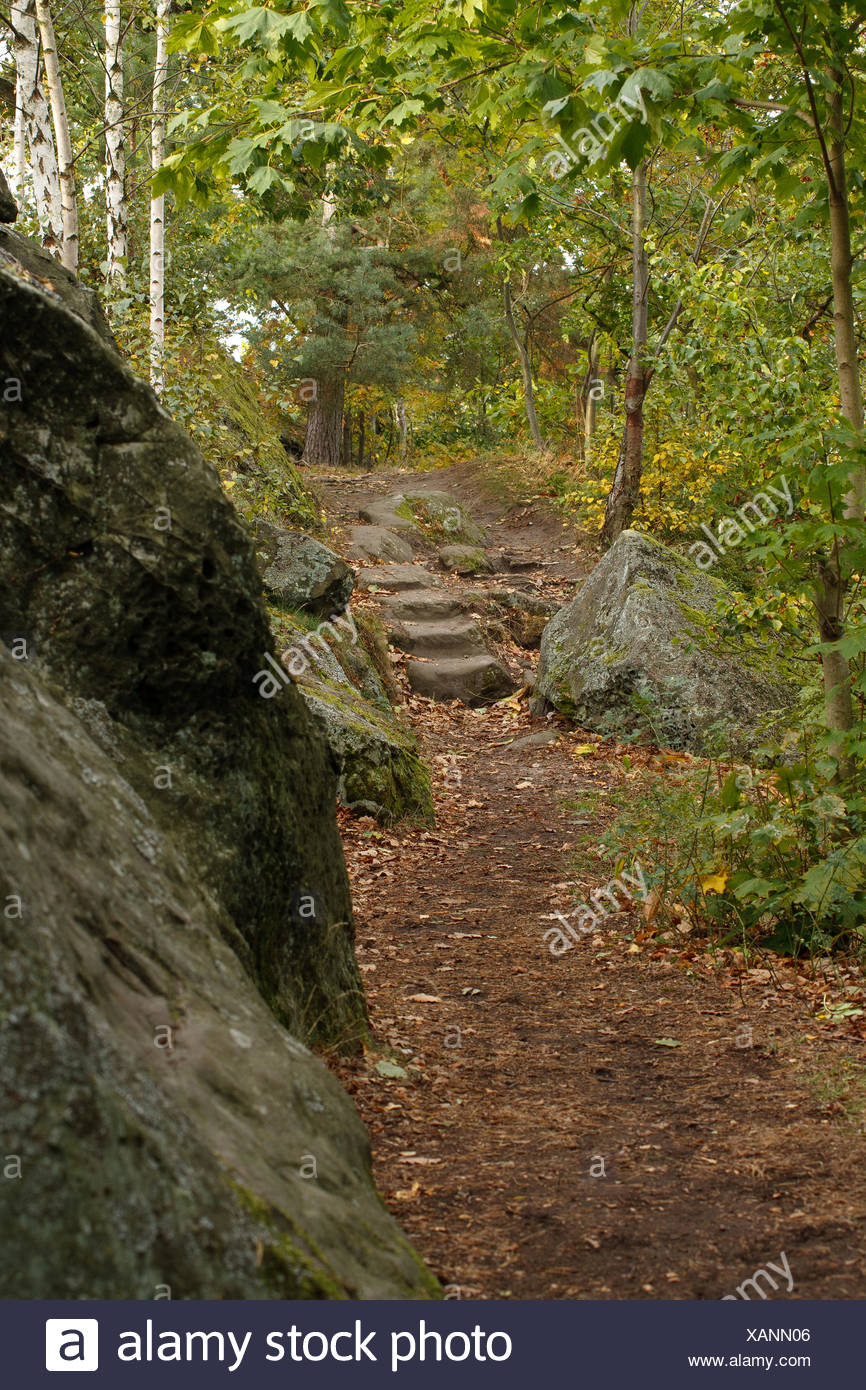 Devils Staircase Stock Photos & Devils Staircase Stock Images - Alamy