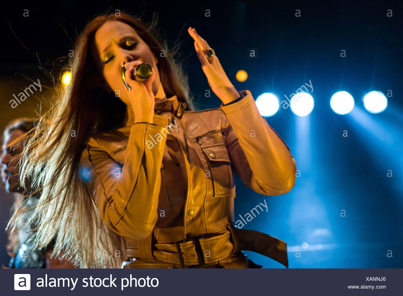 Simone Simons Stock Photos & Simone Simons Stock Images - Alamy