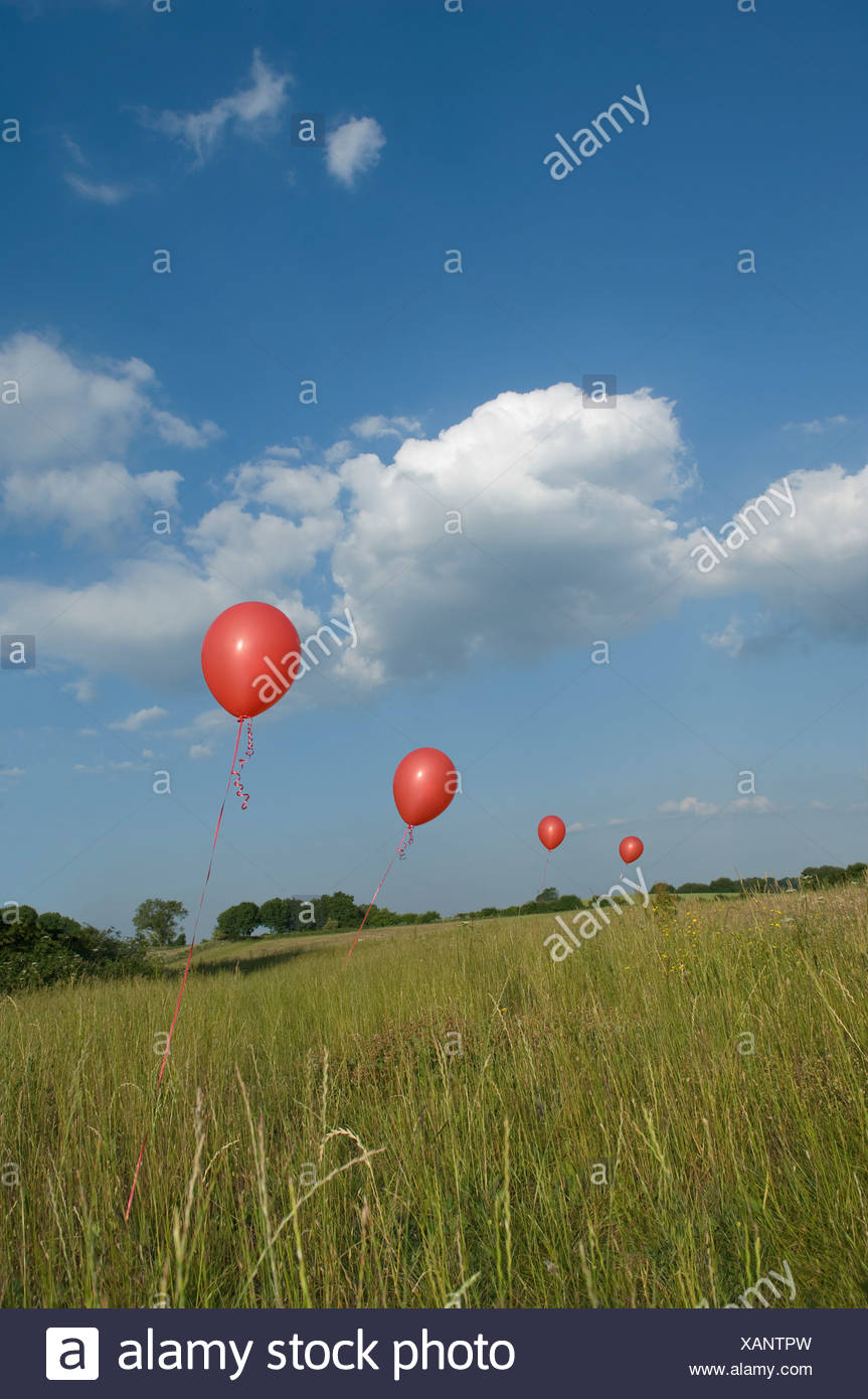 Red Balloon Balloons High Resolution Stock Photography and Images - Alamy