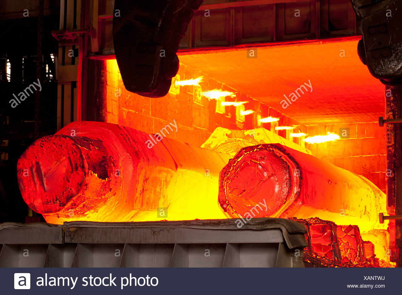 Steel Furnace Stock Photos & Steel Furnace Stock Images - Alamy