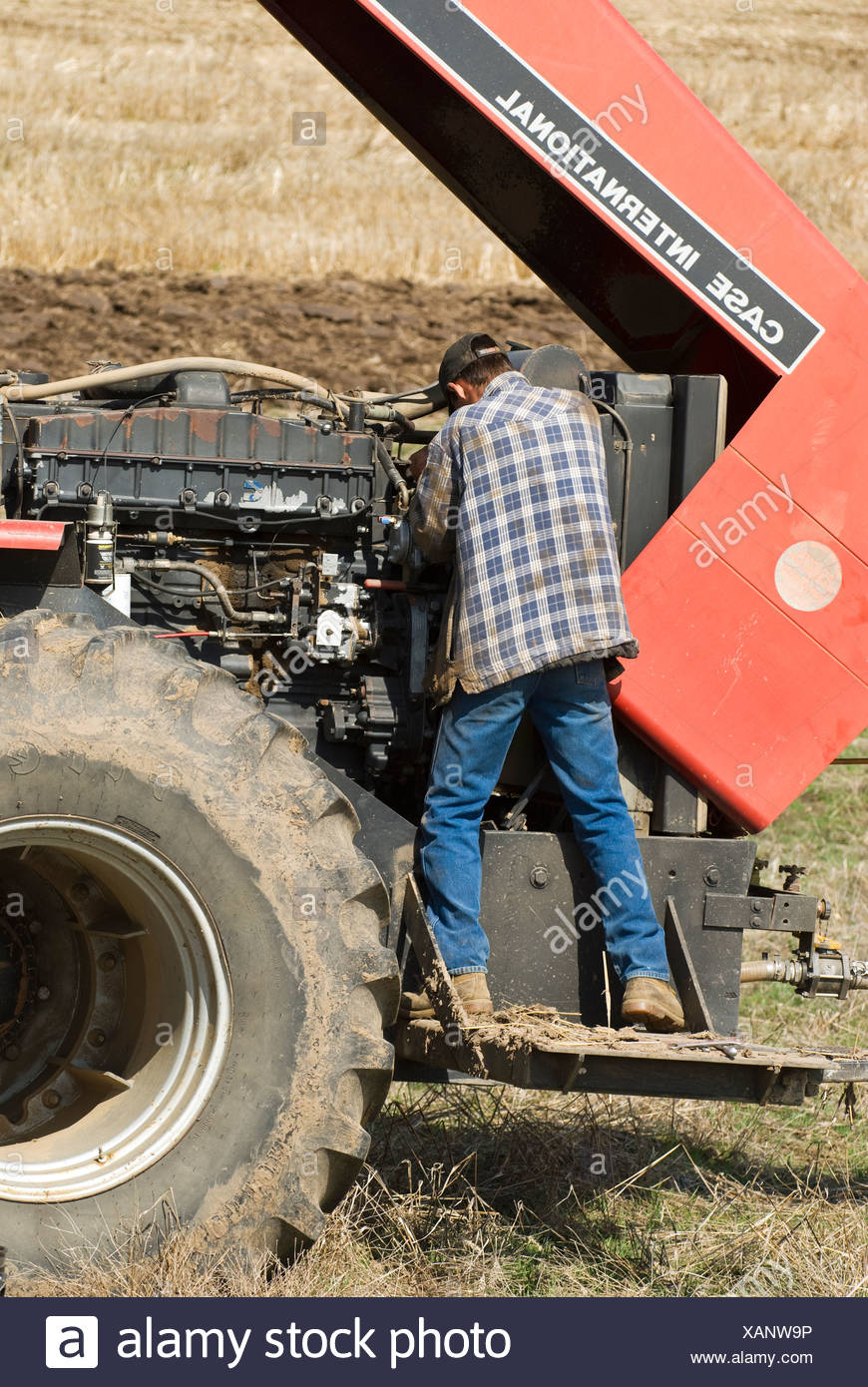 Maintenance Workers High Resolution Stock Photography and Images - Alamy