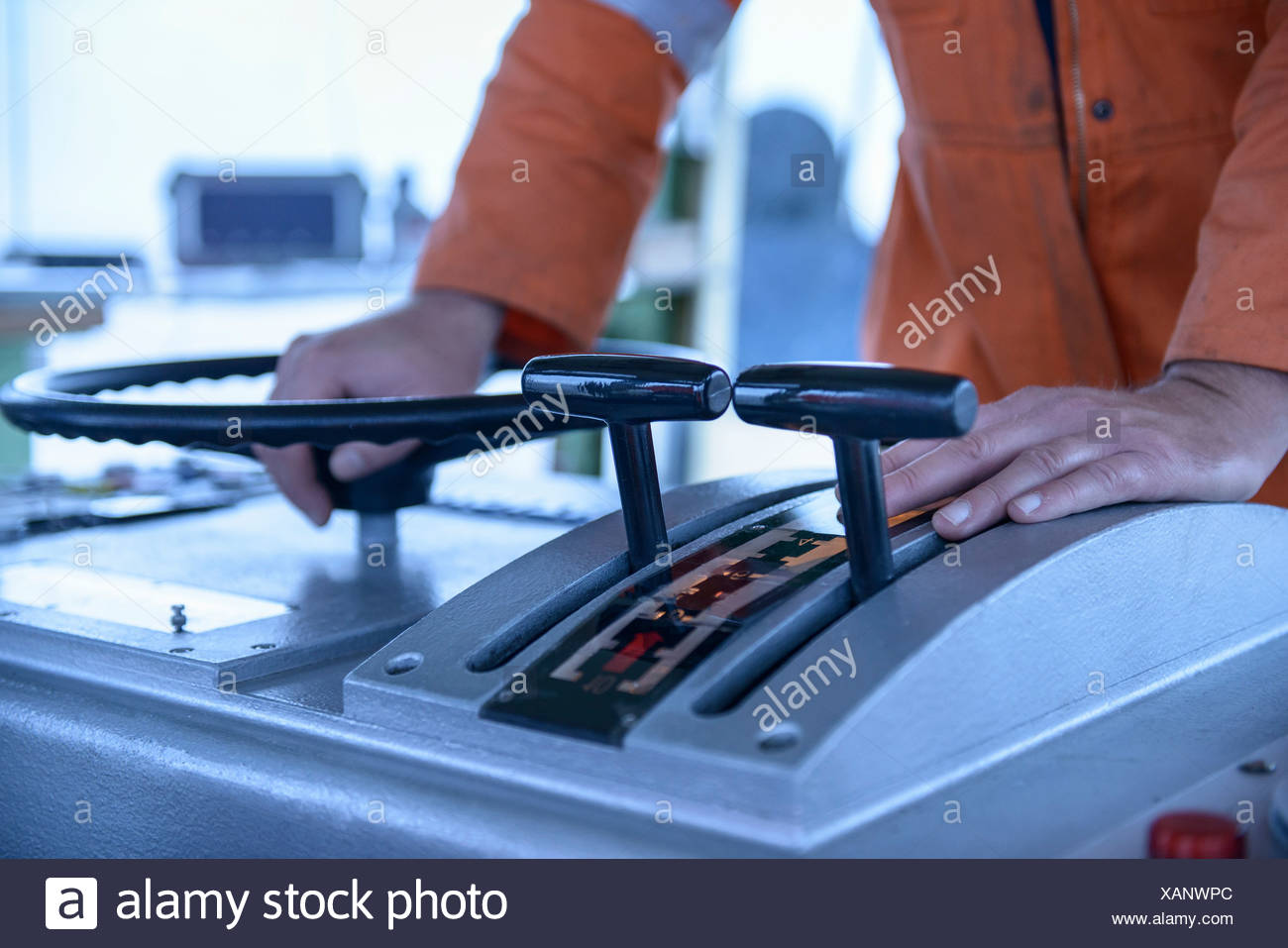 Manning Control High Resolution Stock Photography and Images - Alamy